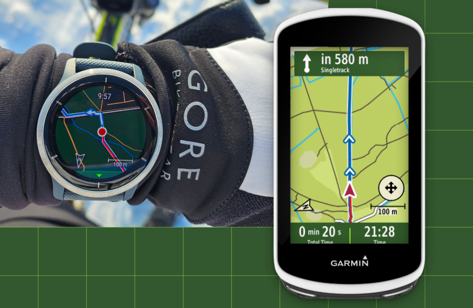 NEW: komoot maps for Garmin devices | komoot | komoot.business